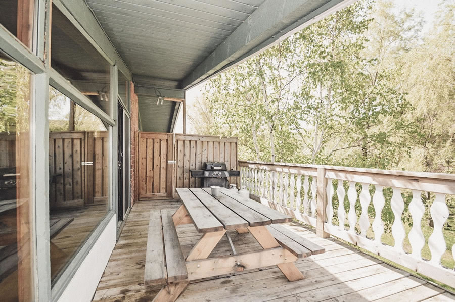 Chalet Rentals at Blue Mountain - Tyrolean Village Resorts